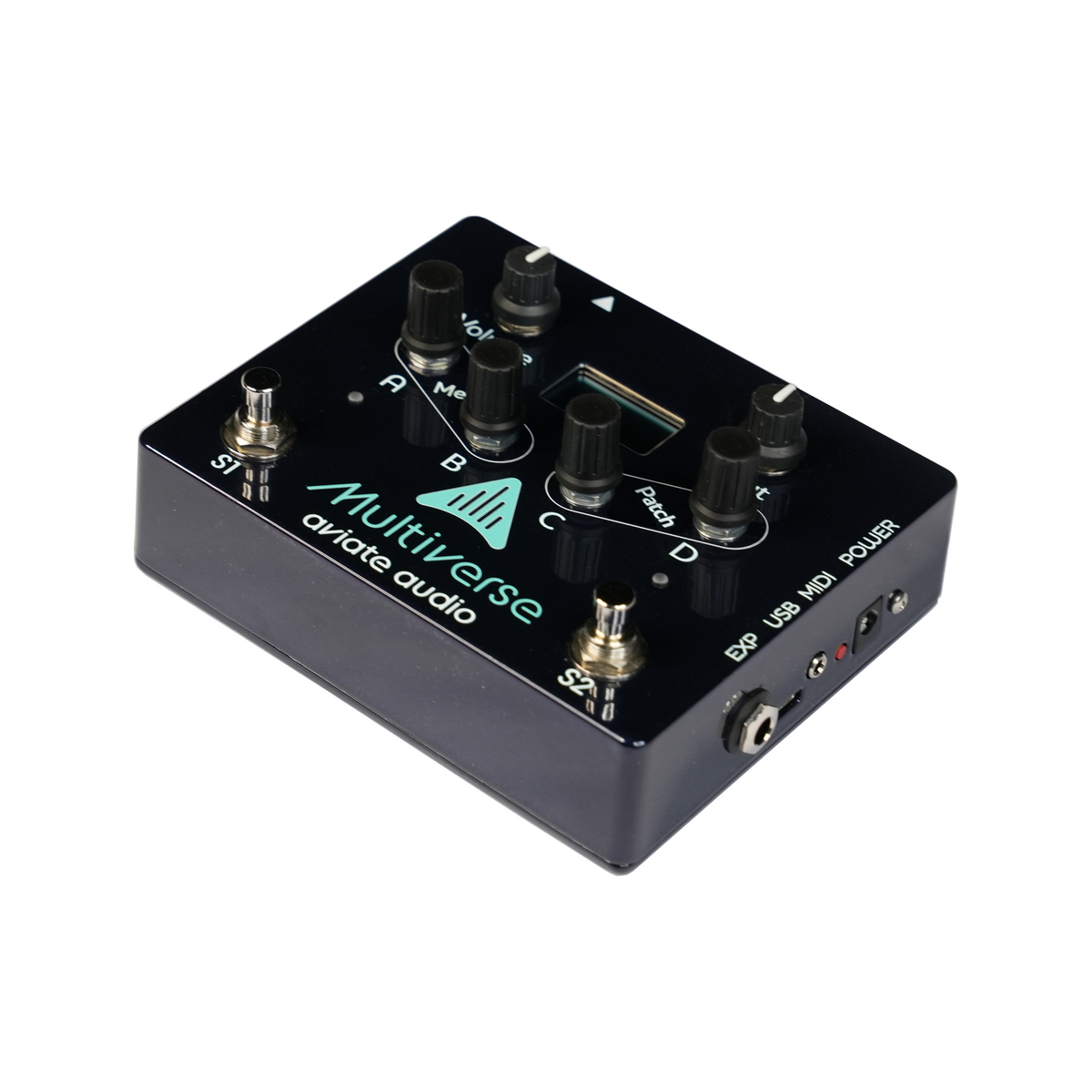 Multiverse Player Edition Pedal Announced by Aviate Audio