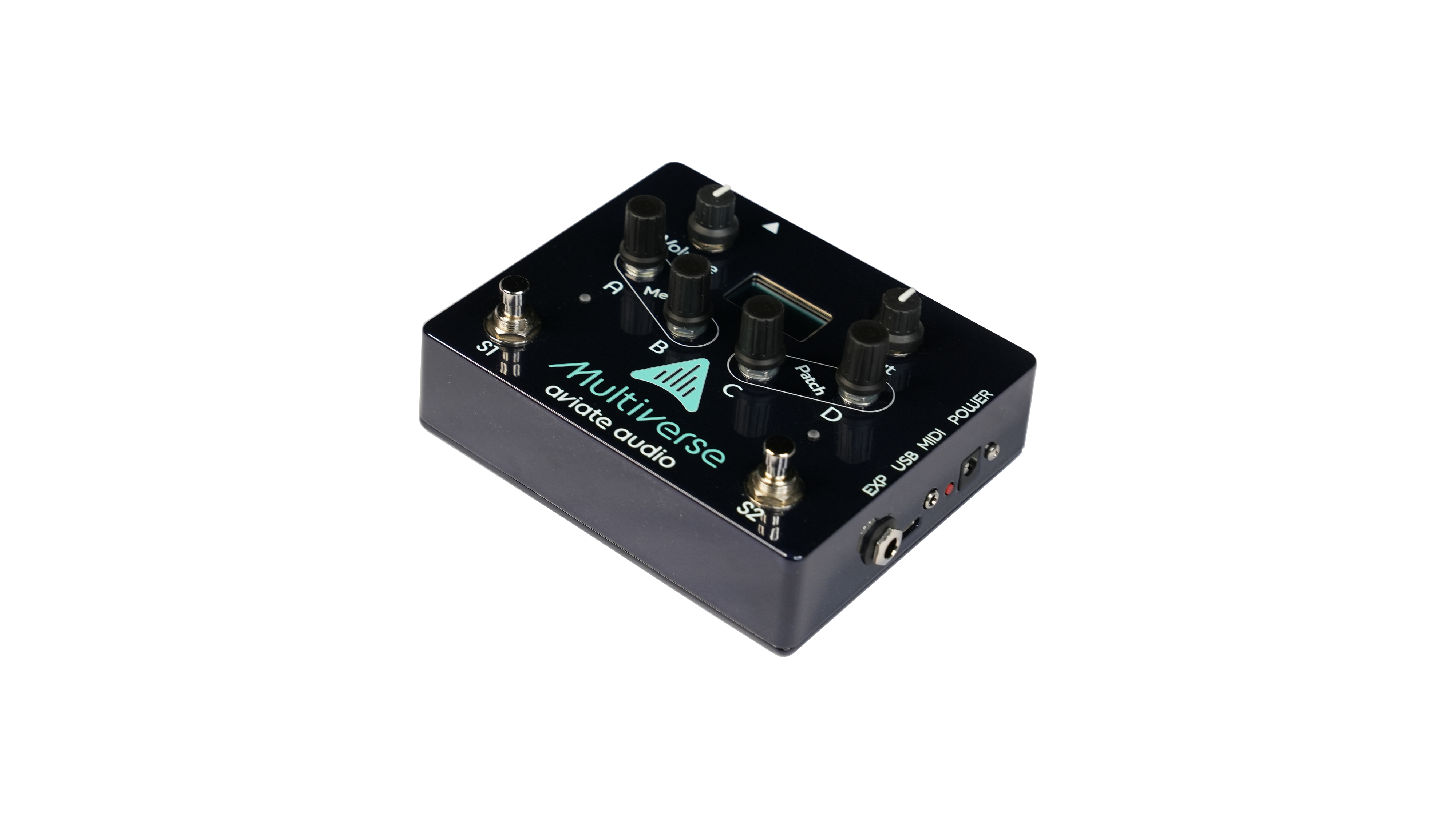 Multiverse Player Edition Pedal Announced by Aviate Audio