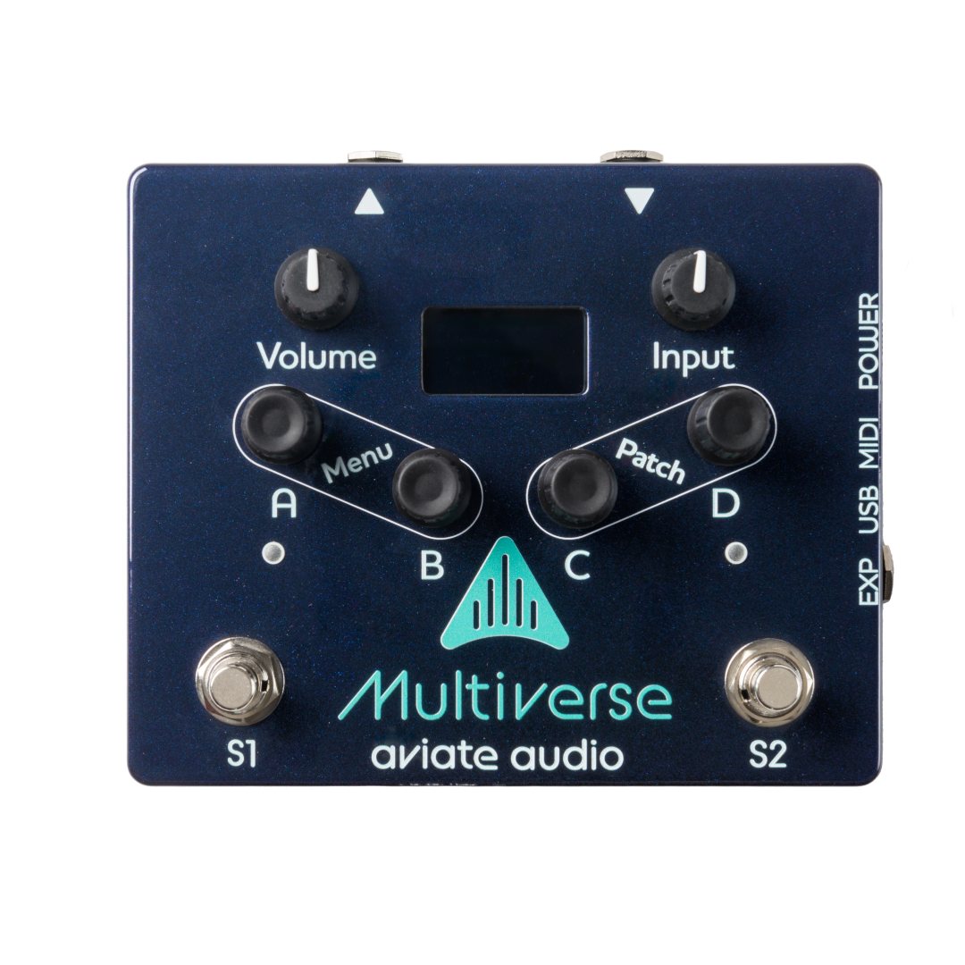 Multiverse® Player Edition – Aviate Audio