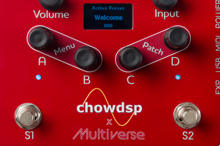 ChowDSP x Multiverse – Aviate Audio