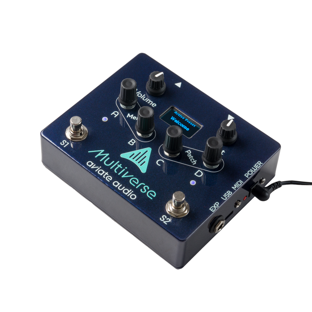 Multiverse® Player Edition – Aviate Audio