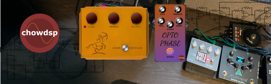 ChowDSP x Multiverse – Aviate Audio