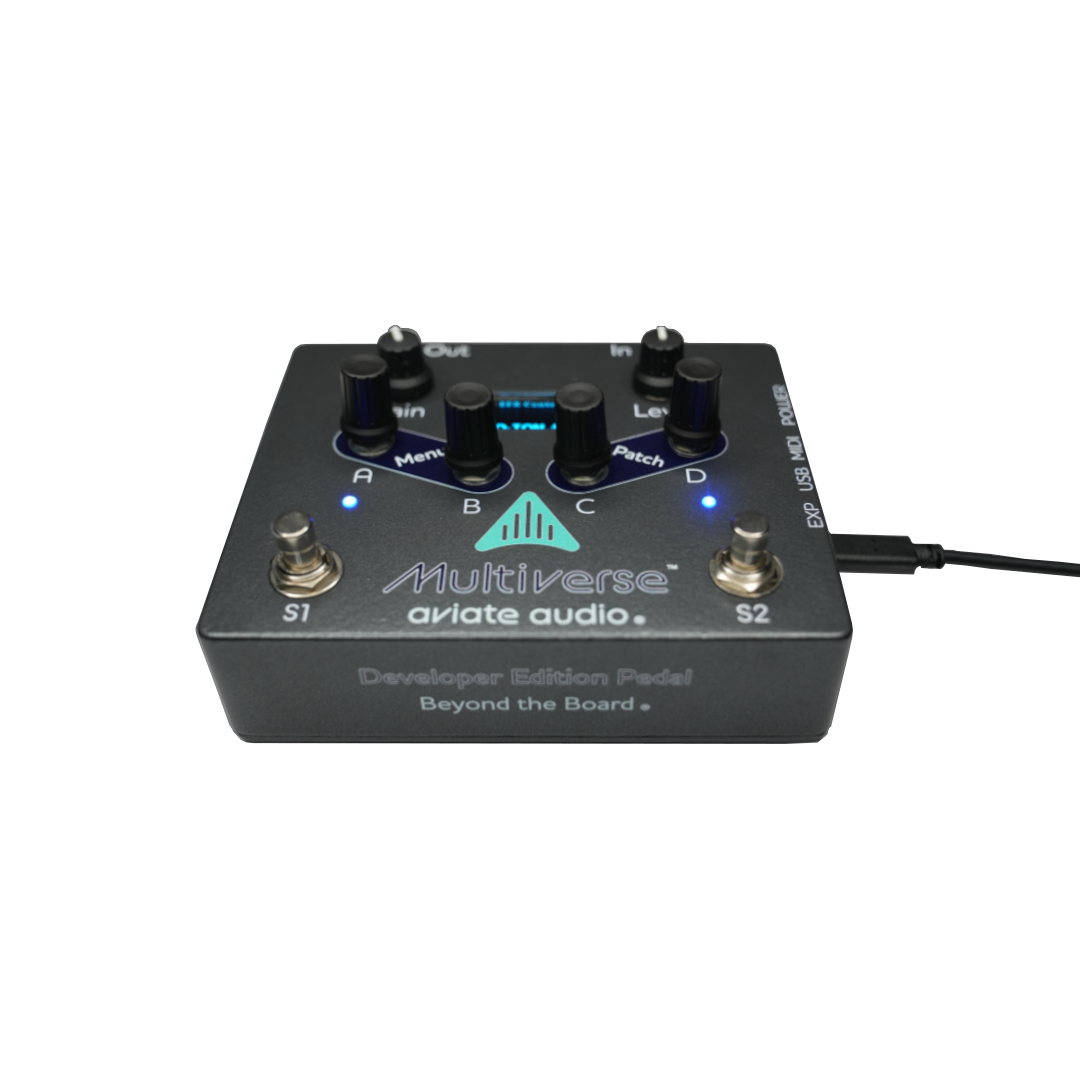 Multiverse® Developer Edition – Aviate Audio