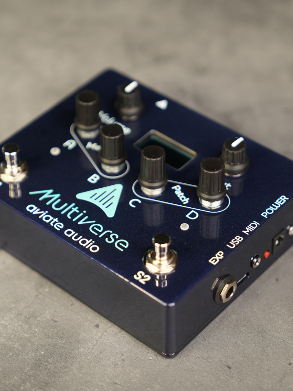 Multiverse® Player Edition – Aviate Audio