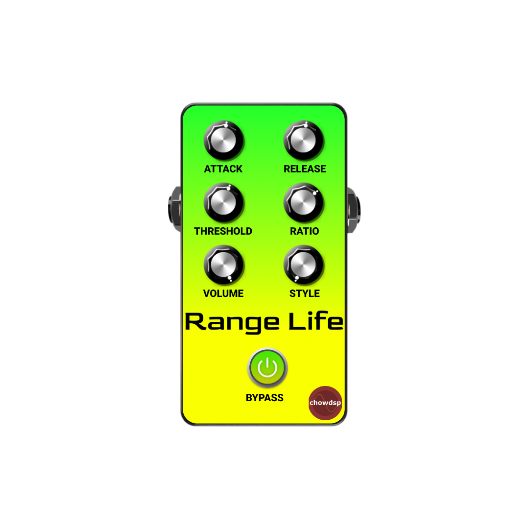 ChowDSP Range Life – Aviate Audio