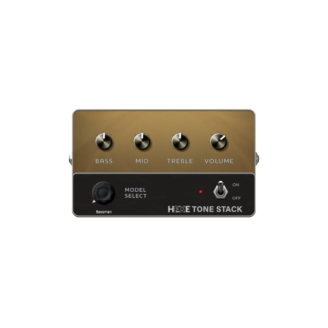 HEXE Tone Stack – Aviate Audio