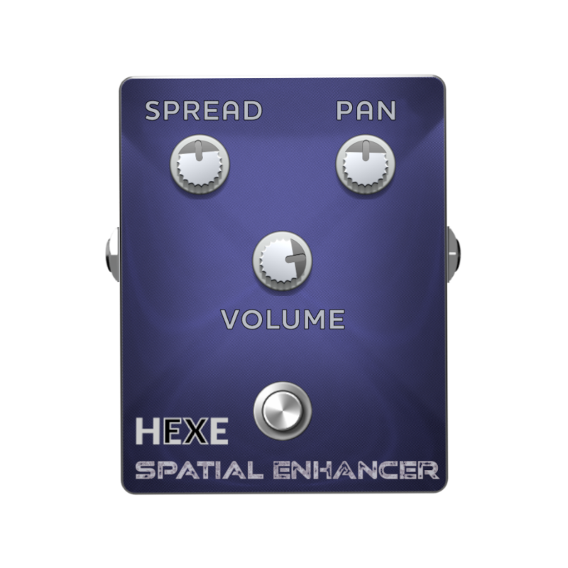 HEXE Spatial Enhancer – Aviate Audio
